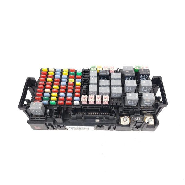 OEM 06-07 Hummer H3, Engine Fuse Box Fusebox Junction Relay Block ...